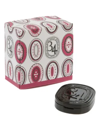 Diptyque 34 Blvd Saint Germain Solid Perfume | Black | FARFETCH