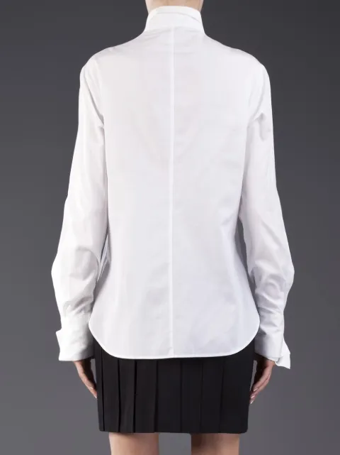 Yohji Yamamoto Double Sleeve Blouse - Farfetch