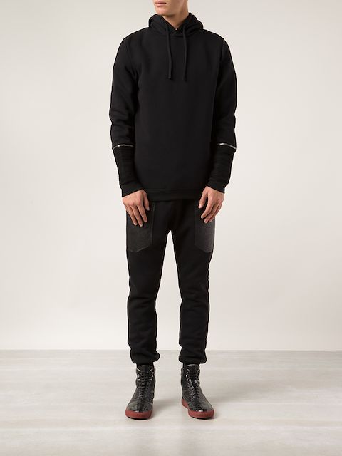 Giorgio Brato Basic Hoodie - Farfetch