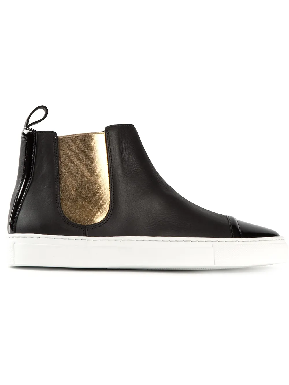 Pollini Hi-top Sneakers - Farfetch