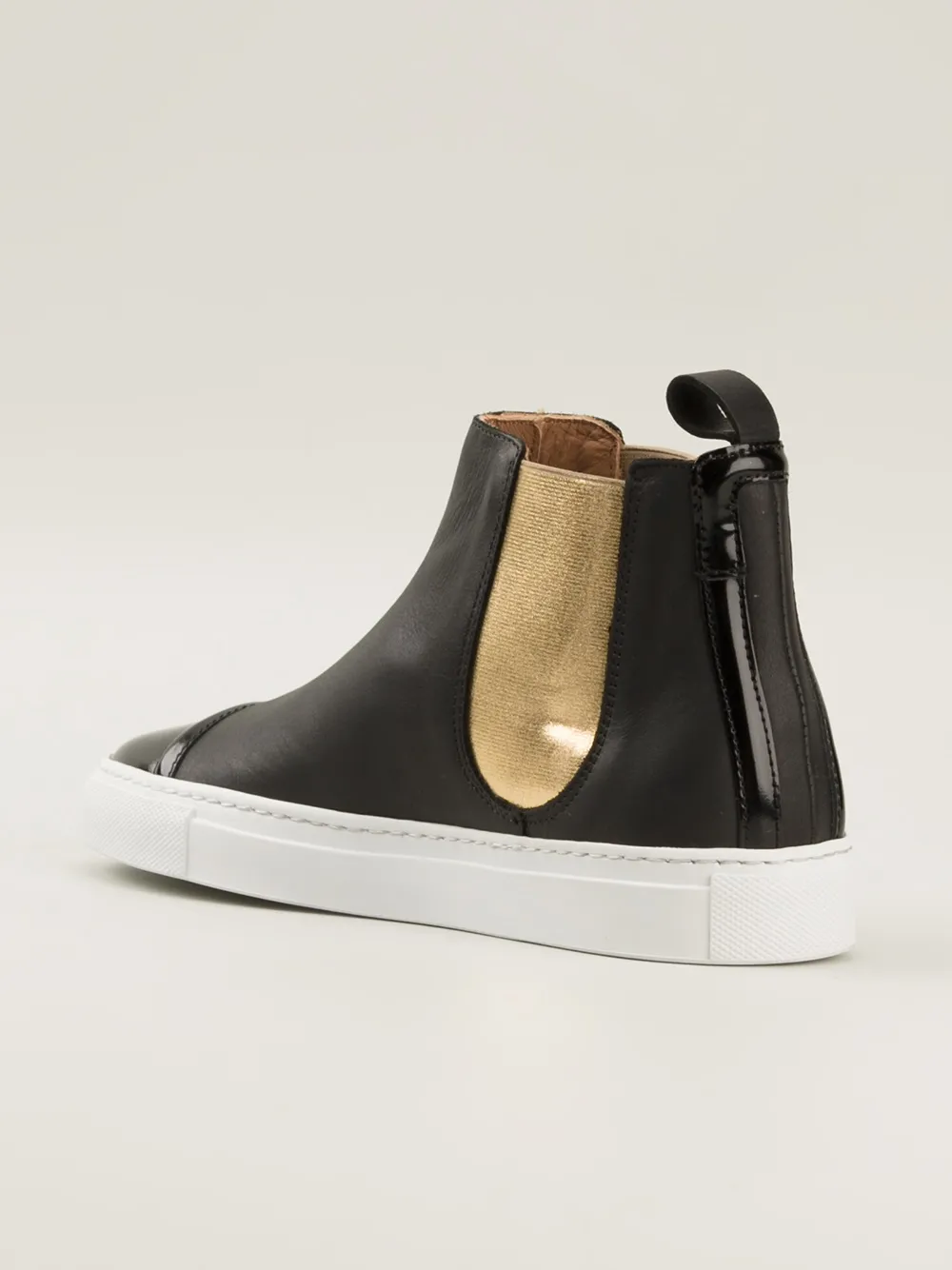Pollini Hi-top Sneakers - Farfetch