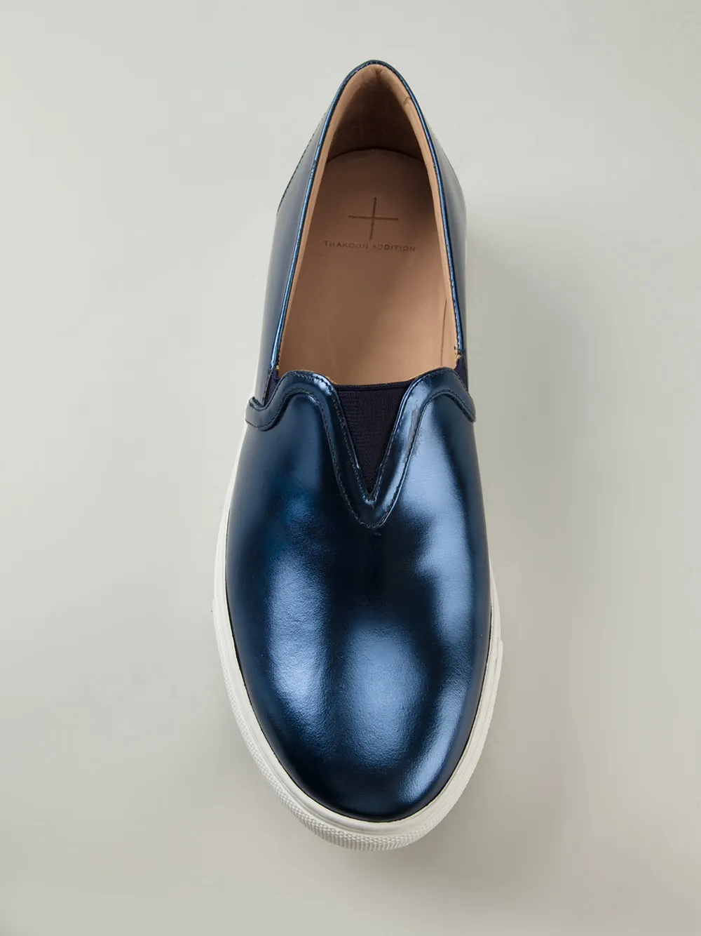 Thakoon Addition Metallic Sneakers - Farfetch