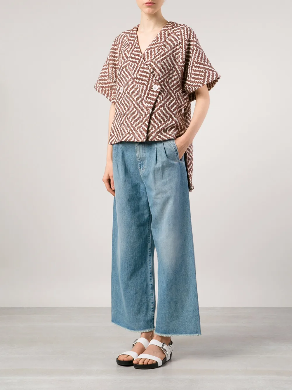 Rodebjer Wide Leg Jeans - Farfetch