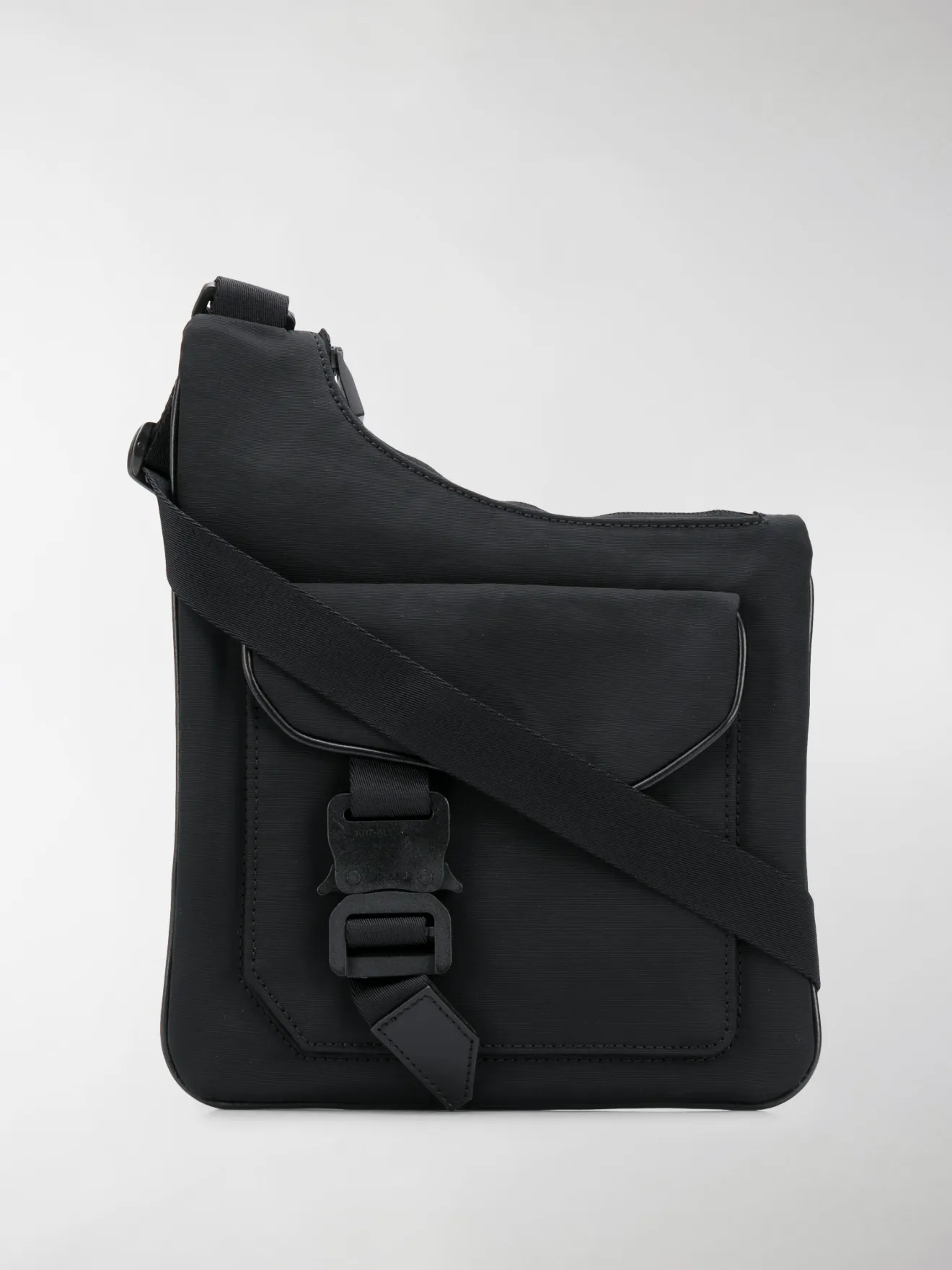 1017 ALYX 9SM mini messenger bag black | MODES