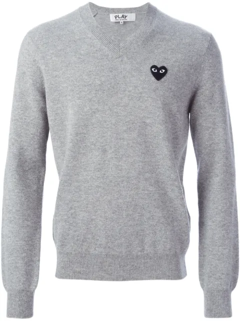 Comme Des Garçons Play Sweaters Online – Farfetch