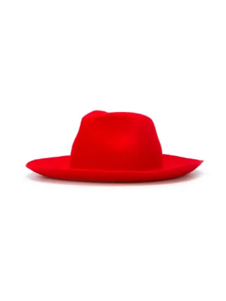 Forte Forte Fedora Hat - Farfetch