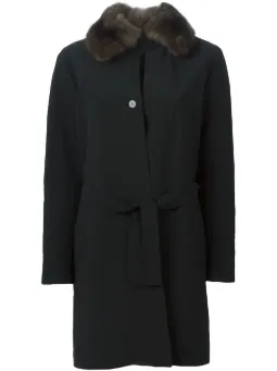 Manteaux de Fourrure, Peaux Lainées Femme 2016 - Luxe - Farfetch