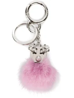 Designer Keyrings & Luxury Women's Keychains – Farfetch