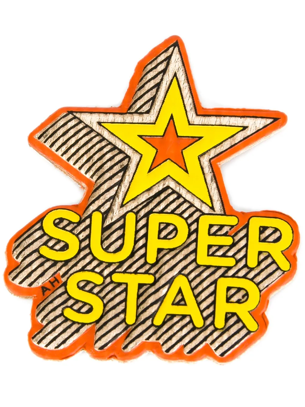 Anya Hindmarch 'Super star' Sticker - Farfetch
