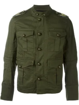 Men's Military Jackets - Designer Fashion - Farfetch