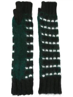 Designer Gloves & Luxury Women's Gloves 2016 - Farfetch