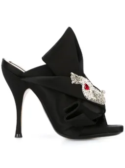 Designer Mules, Mule Shoes and Women's Clogs - Farfetch