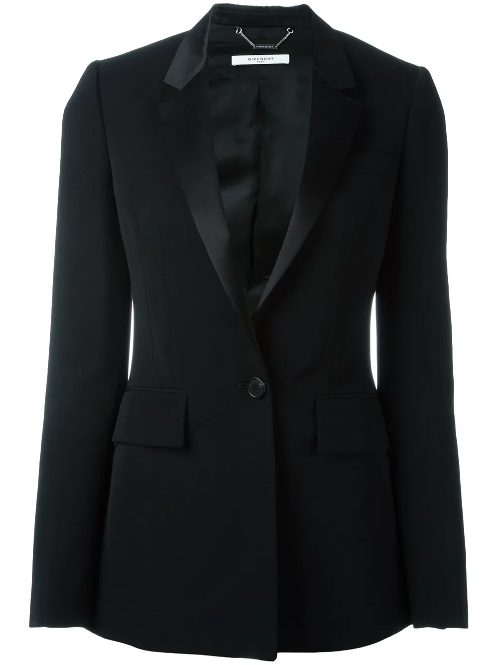 Givenchy Fitted Evening Jacket - Farfetch