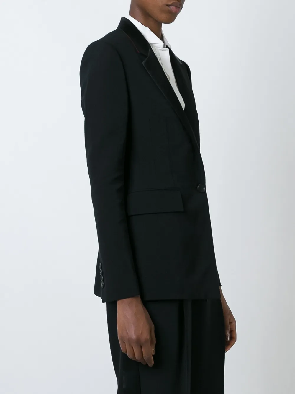 Givenchy Fitted Evening Jacket - Farfetch
