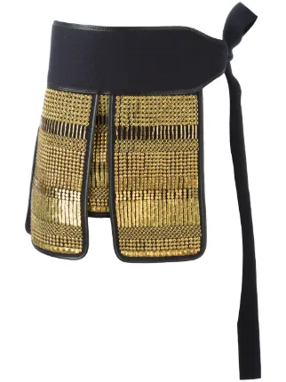 Ports 1961 'Samurai' Belt - Farfetch