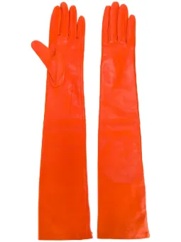 Designer Gloves & Luxury Women's Gloves 2016 - Farfetch