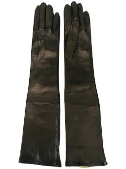 Designer Gloves & Luxury Women's Gloves 2016 - Farfetch