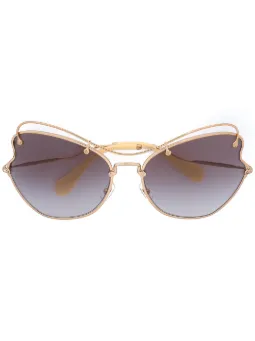 Miu Miu Eyewear - Women's Fashion 2018 - Farfetch
