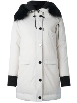 Designer Parkas & Women's Parka Coats 2016 - Farfetch