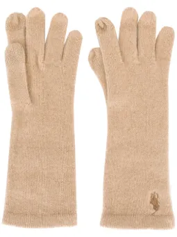 Designer Gloves & Luxury Women's Gloves 2016 - Farfetch