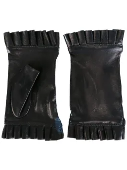 Designer Gloves & Luxury Women's Gloves 2016 - Farfetch