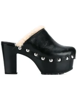 Designer Mules, Mule Shoes and Women's Clogs - Farfetch