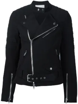 Designer Biker Jackets - Motorcycle Jackets - Farfetch