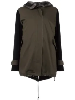 Designer Parkas & Women's Parka Coats 2016 - Farfetch