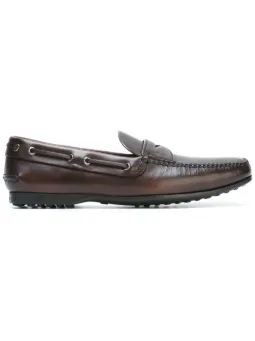 Men's Designer Loafers & Driving Shoes 2016 - Farfetch