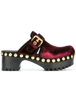 Designer Mules, Mule Shoes and Women's Clogs - Farfetch