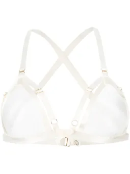 Designer Bras, Bralets and Bandeau Tops 2017 - Farfetch