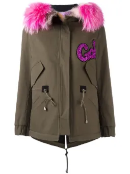 Designer Parkas & Women's Parka Coats 2016 - Farfetch