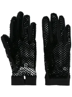 Designer Gloves & Luxury Women's Gloves 2016 - Farfetch