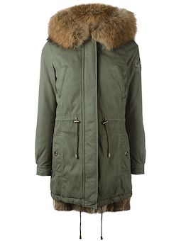 Designer Parkas & Women's Parka Coats 2016 - Farfetch