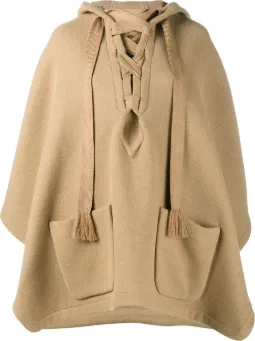 Women's Designer Capes & Cape Jackets 2017 - Farfetch
