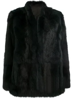Designer Fur Coats - Farfetch
