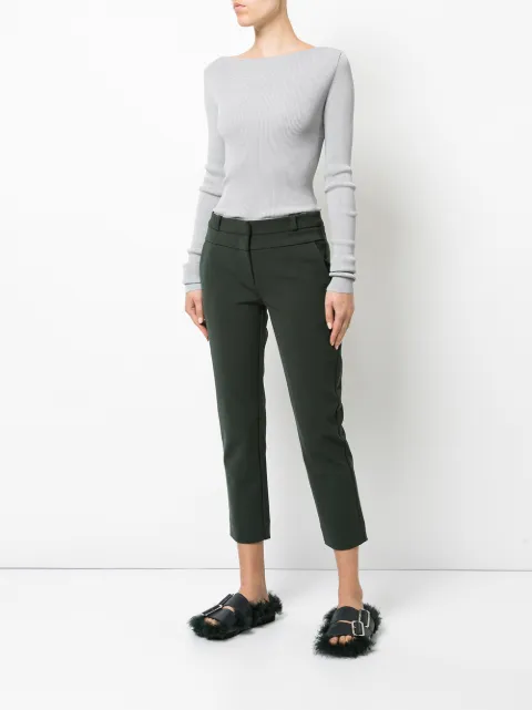 DION LEE Utility Compact Pants | ModeSens