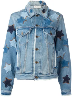 Designer Denim Jackets for Women
