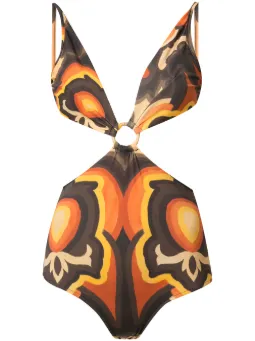 Designer Swimsuits & Women's Monokinis 2017 - Farfetch