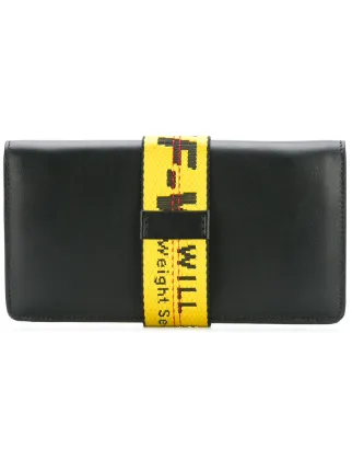 Off White Wallet Men | semashow.com