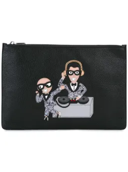 Men's Designer Clutches & Clutch Bags 2017 - Farfetch