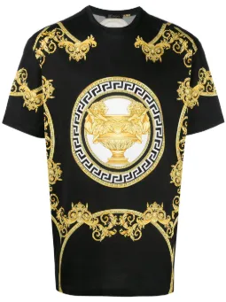 Playeras Versace - Moda para Hombre Online - Farfetch