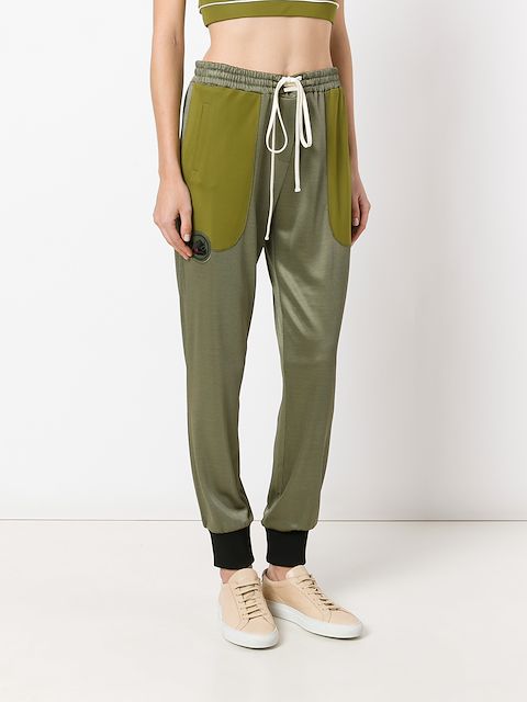 MR & MRS ITALY Tapered Trousers | ModeSens