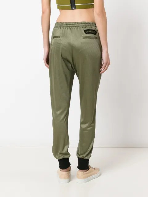MR & MRS ITALY Tapered Trousers | ModeSens