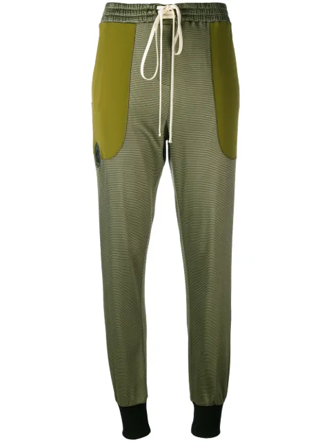 MR & MRS ITALY Tapered Trousers | ModeSens