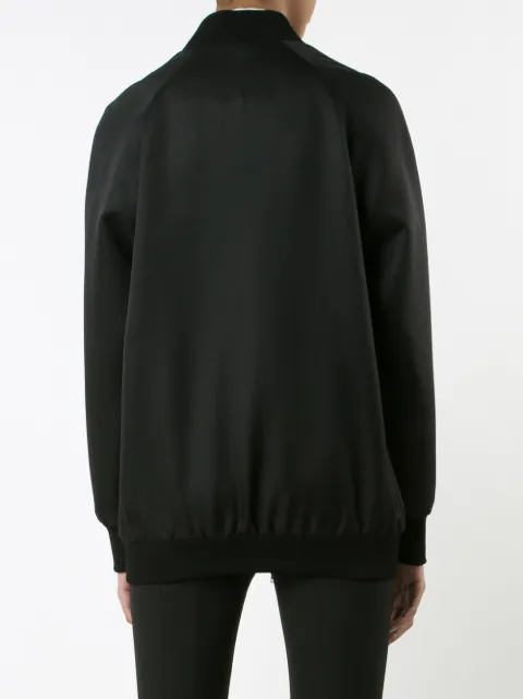 BARBARA CASASOLA Showroom Bomber Jacket | ModeSens