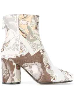 Maison Margiela Boots – Luxury Fashion – Farfetch