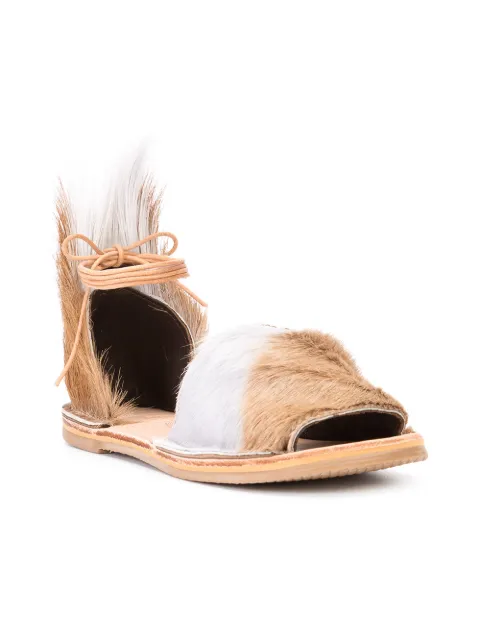 Brother Vellies Congo Sandals Modesens