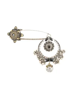 Designer Brooches & Pins for Women 2017 - Farfetch