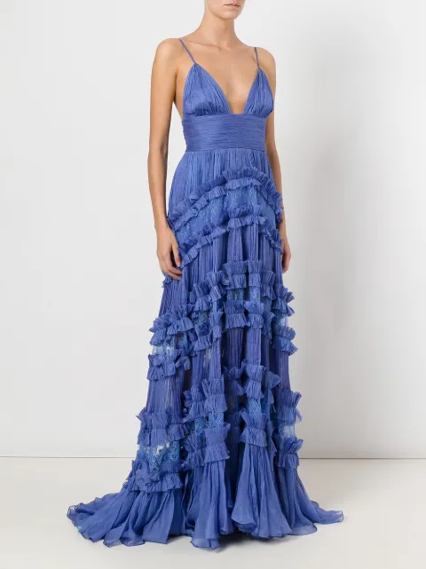 MARIA LUCIA HOHAN Chantilly Lace Dress | ModeSens